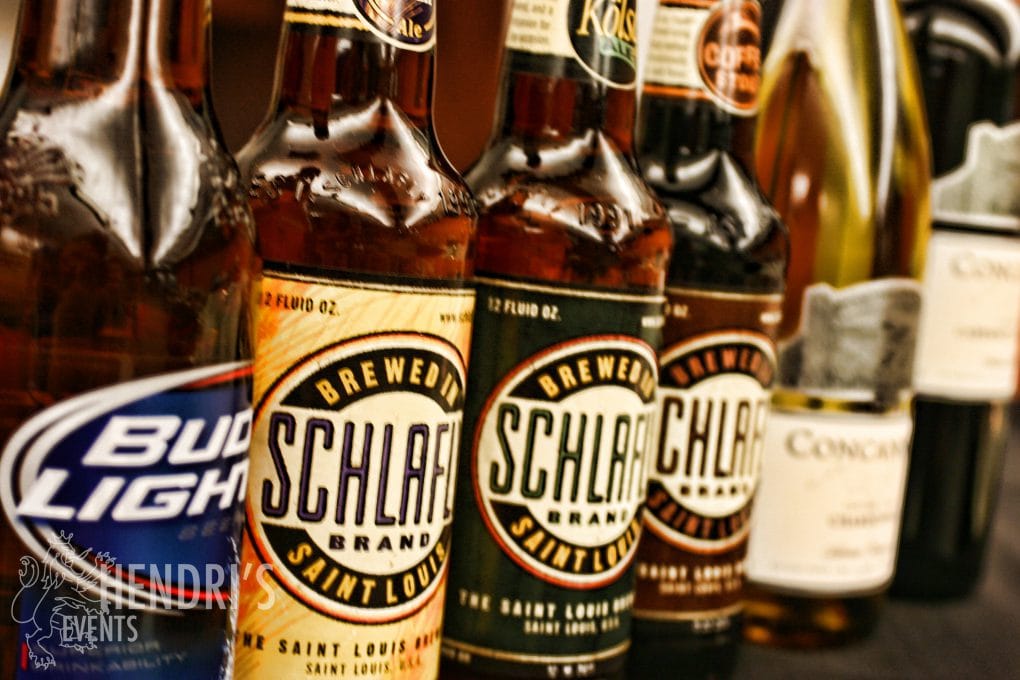 Beverage Service | Hendri's Banquets & Catering | St. Louis MO Catering ...